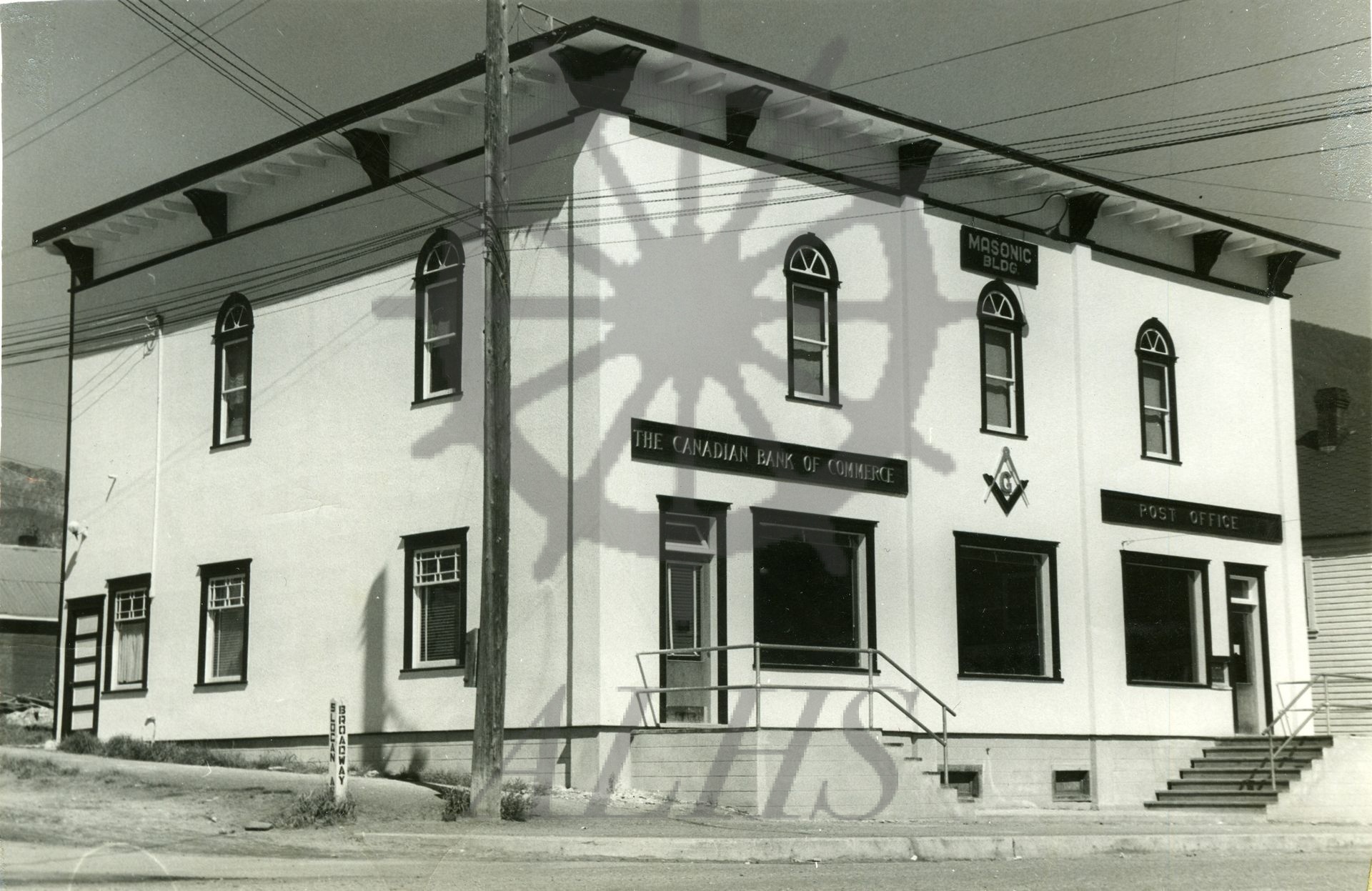 Okinawa Association Of Masonic Building