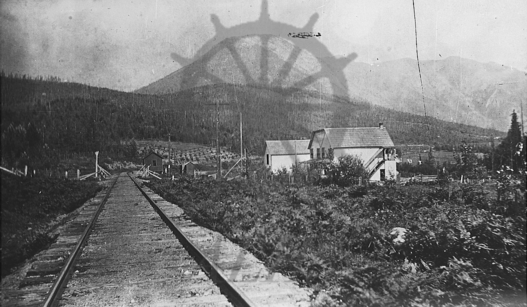 2014.003.1150 Ehl’s store, Brouse | Arrow Lakes Historical Society