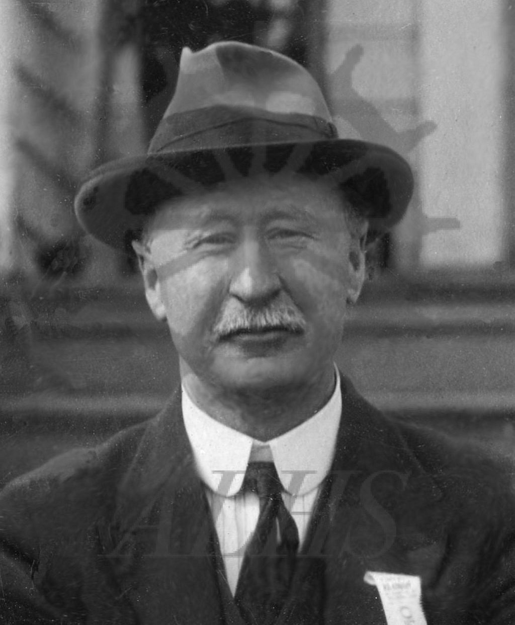 2014.003.8557 Arthur Burton | Arrow Lakes Historical Society