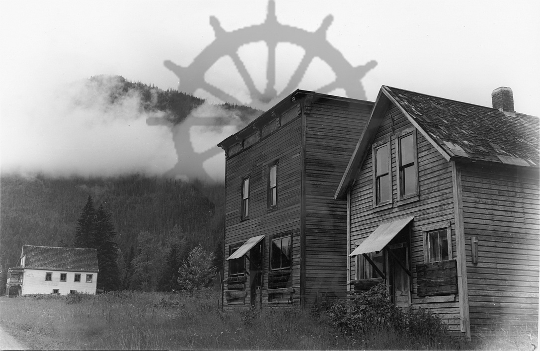 2023.002.012 K64-3/2 (Derelict buildings, Ferguson) | Arrow Lakes ...