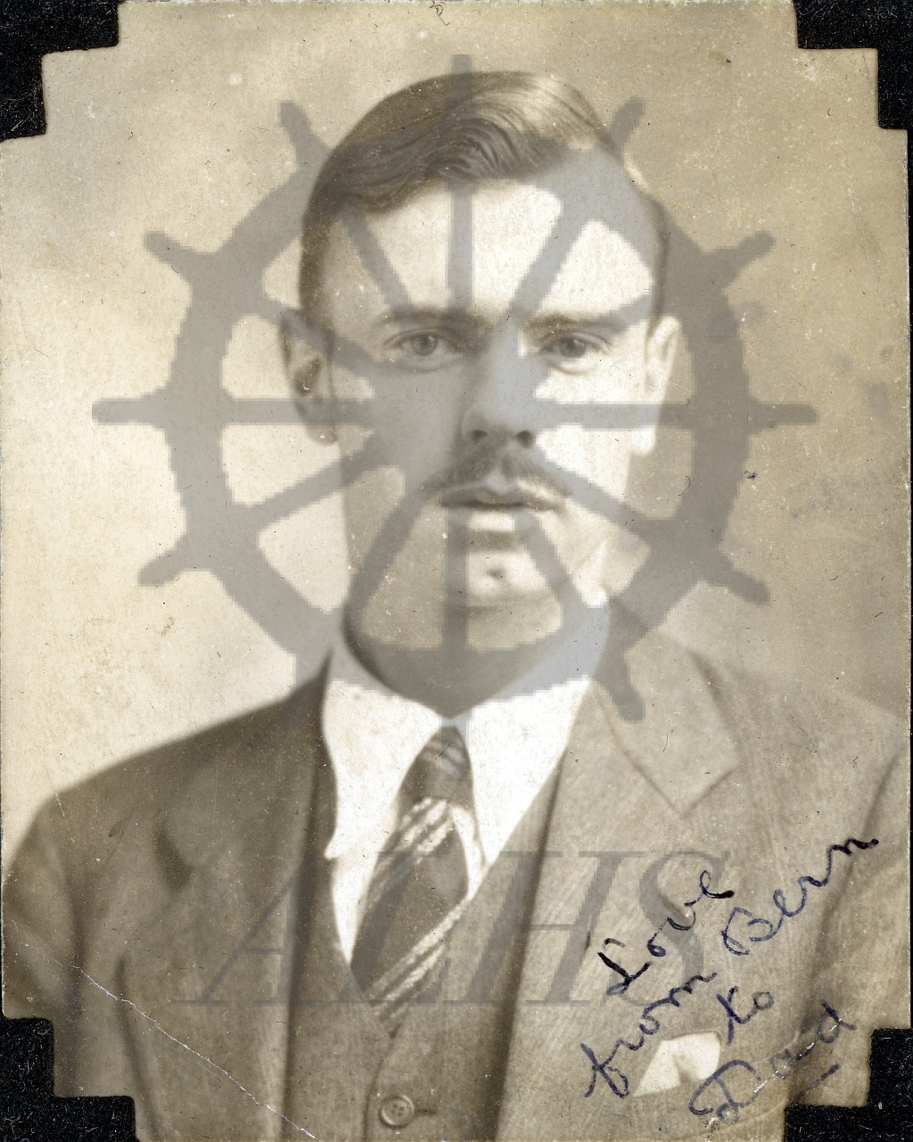 2024.21.18 Bernie Ford | Arrow Lakes Historical Society