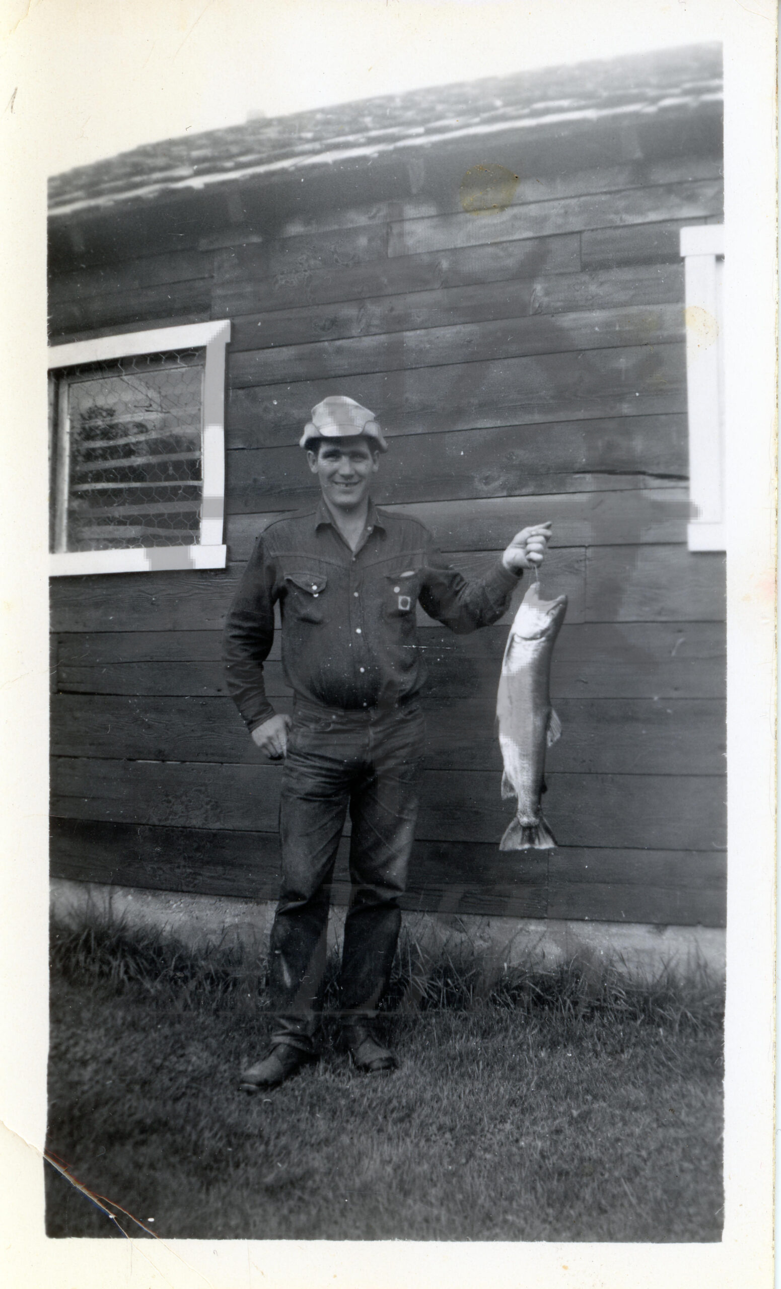 2024.07.22 Percy “Clarence” Sirr | Arrow Lakes Historical Society